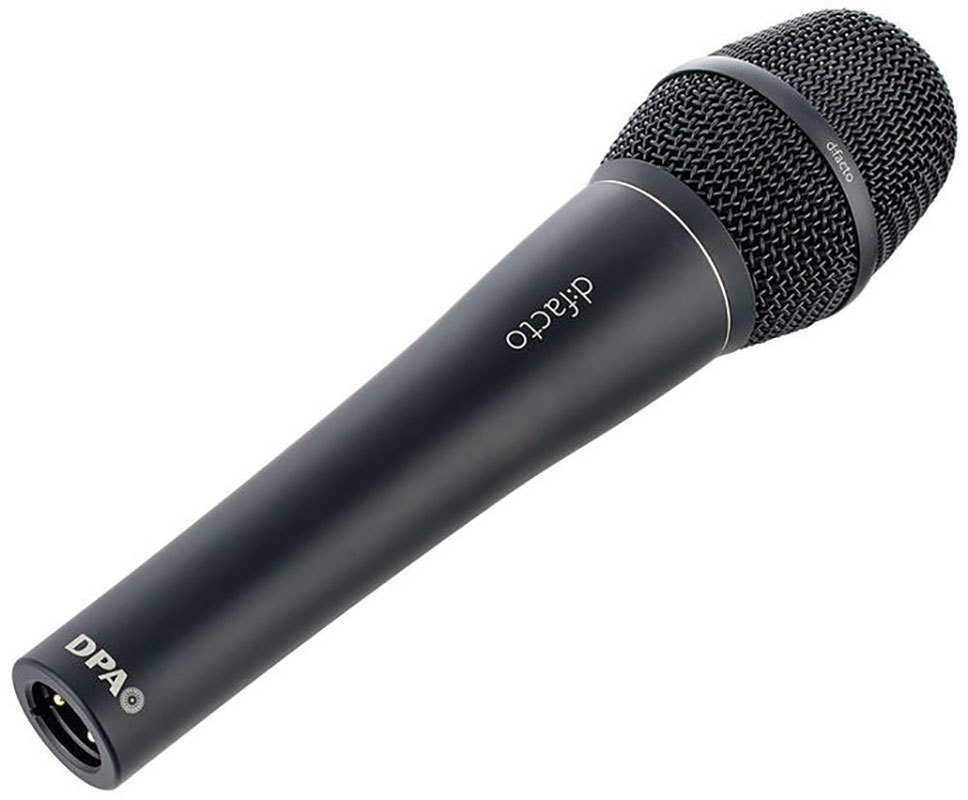 DPA 4018V-B-B01 конденсаторный вокальный микрофон купить в Москве в ...