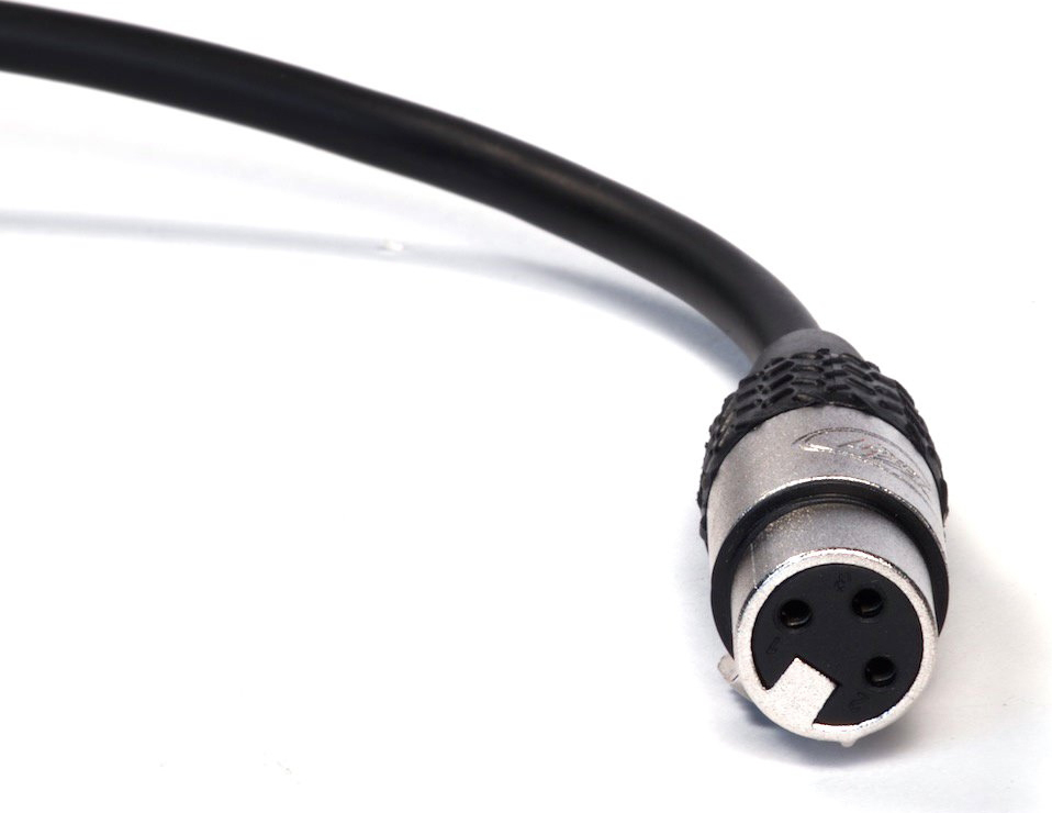 Peavey PV 50' Low Z Mic Cable микрофонный кабель, 15 м купить в Москве ...
