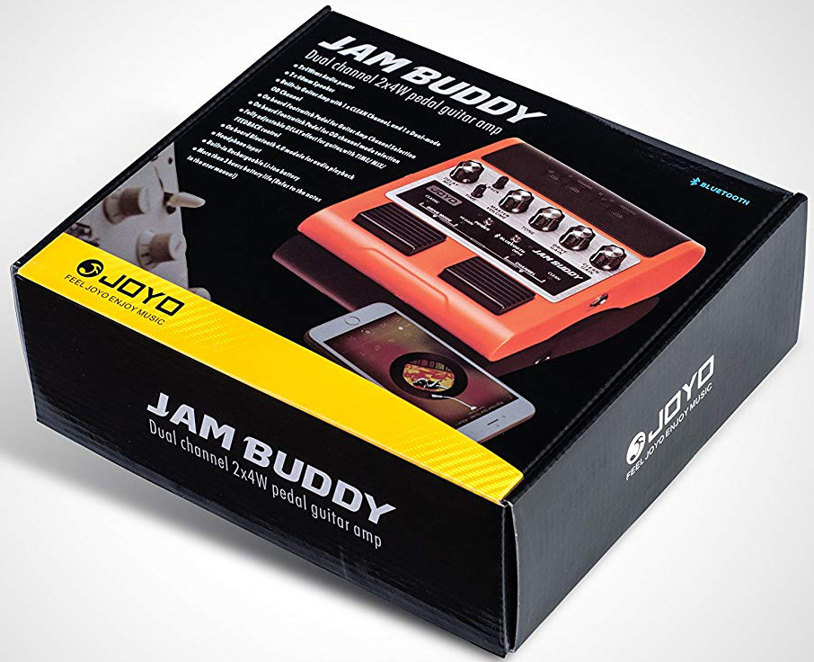 Joyo Jam Buddy мини комбик для гитары купить в Москве в интернет ...