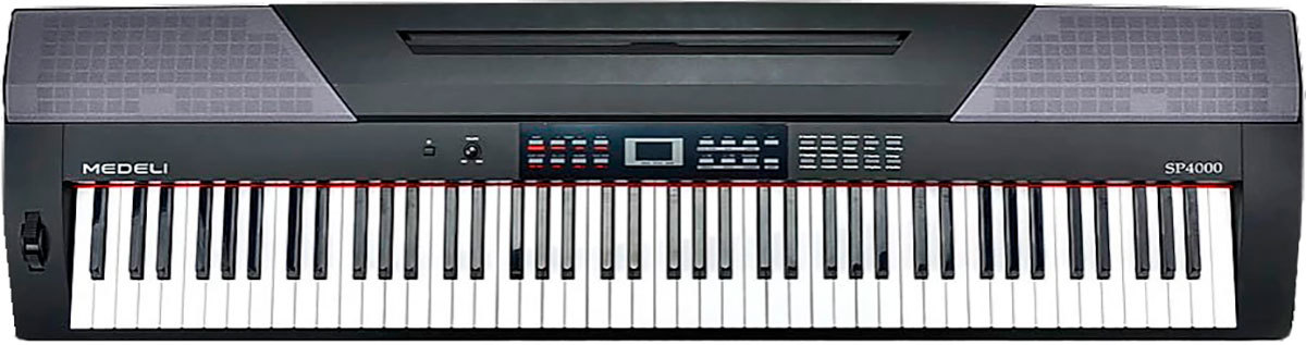 Medeli SP4000 цифровое пианино купить в Москве в интернет-магазине Kombik