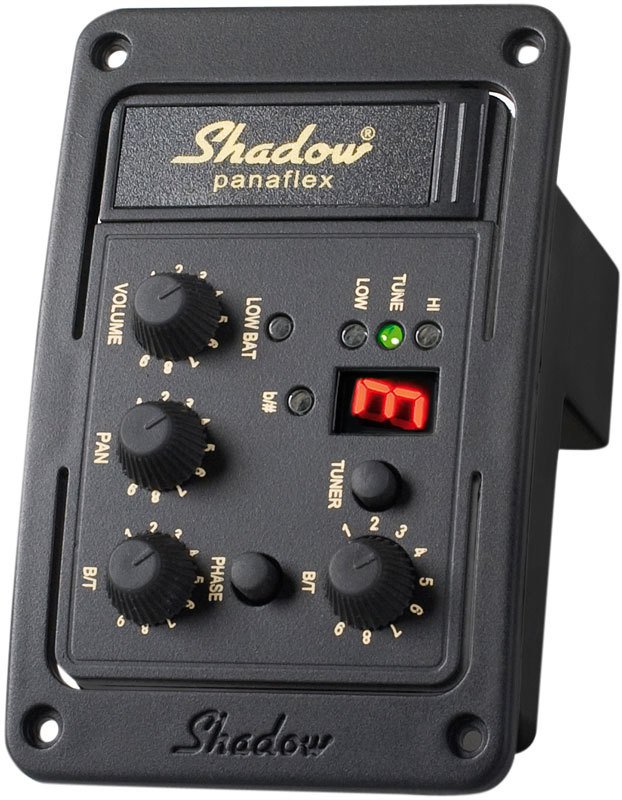 Shadow SH 4012 C PanaFlex Pickup &Preamp звукосниматель для ...