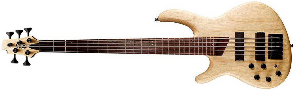 Cort Artisan B5 Plus AS LH OPN бас-гитара, 5-струнная, леворукая купить ...