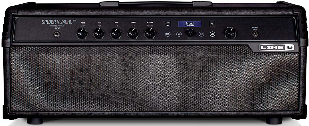 Line 6 Spider V 240HC MKII гитарный усилитель купить в Москве в ...