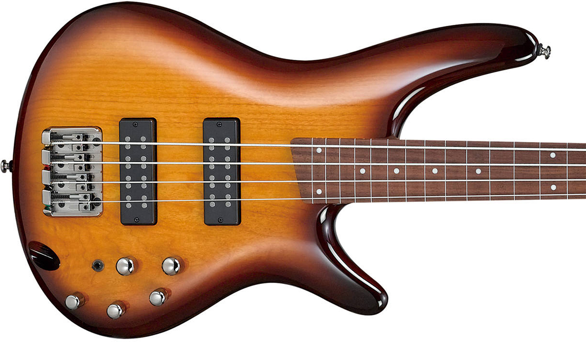 Ibanez SR370EF-BBT Brown Burst бас-гитара купить в Москве в интернет ...