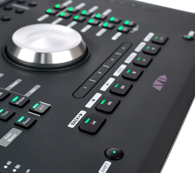 Avid Pro Tools Dock Control Surface док станция для iPod для управления ...