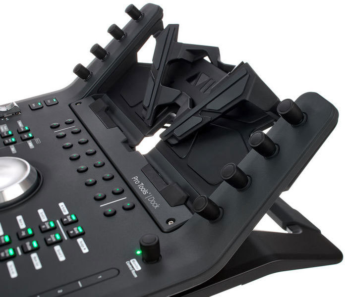 Avid Pro Tools Dock Control Surface док станция для iPod для управления ...