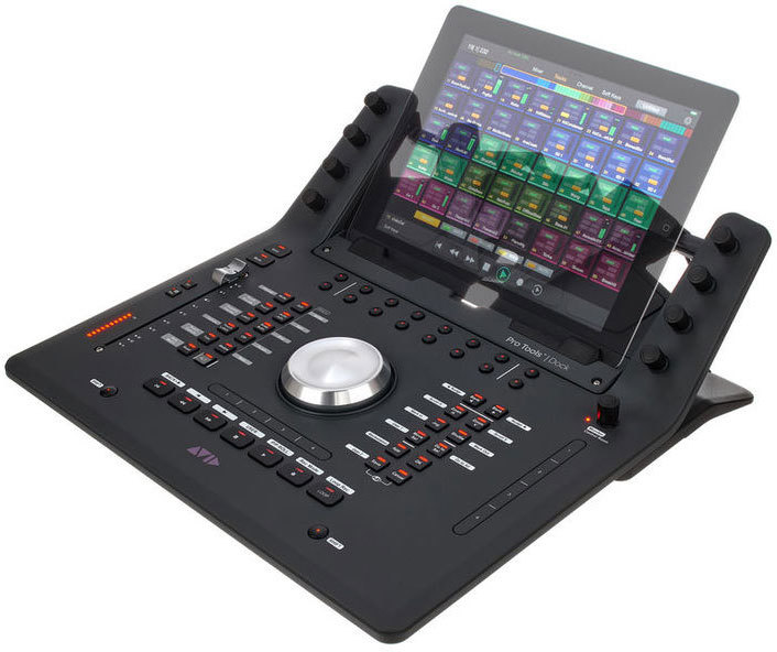 Avid Pro Tools Dock Control Surface док станция для iPod для управления ...