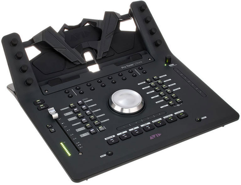Avid Pro Tools Dock Control Surface док станция для iPod для управления ...
