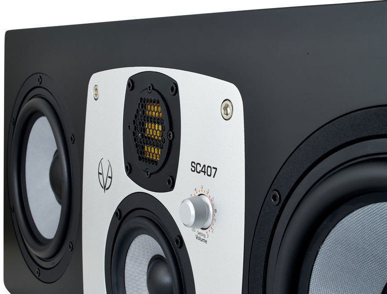 Eve Audio SC407 студийный монитор купить в Москве в интернет-магазине ...