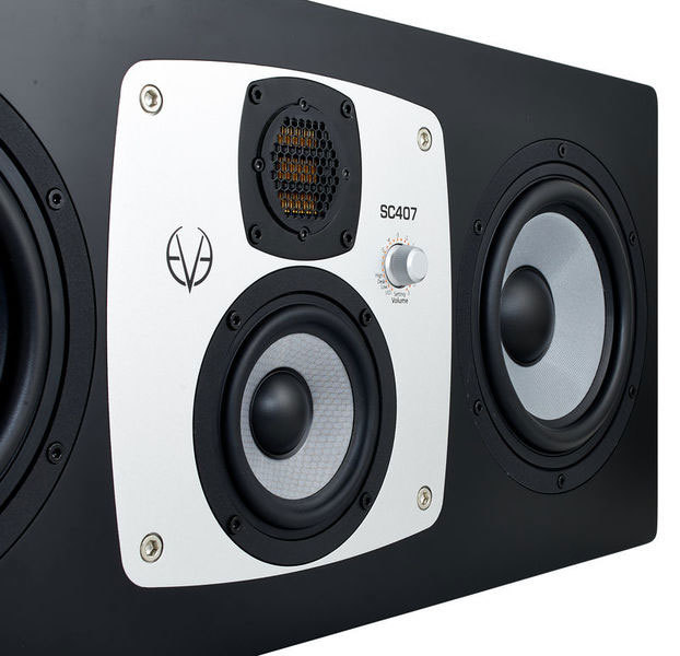 Eve Audio SC407 студийный монитор купить в Москве в интернет-магазине ...