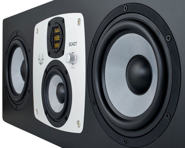 Eve Audio SC407 студийный монитор купить в Москве в интернет-магазине ...
