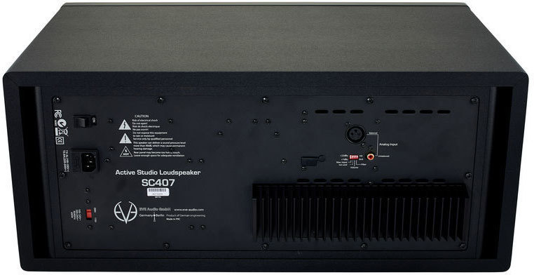 Eve Audio SC407 студийный монитор купить в Москве в интернет-магазине ...