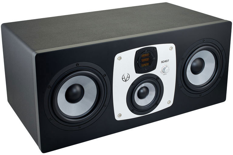 Eve Audio SC407 студийный монитор купить в Москве в интернет-магазине ...
