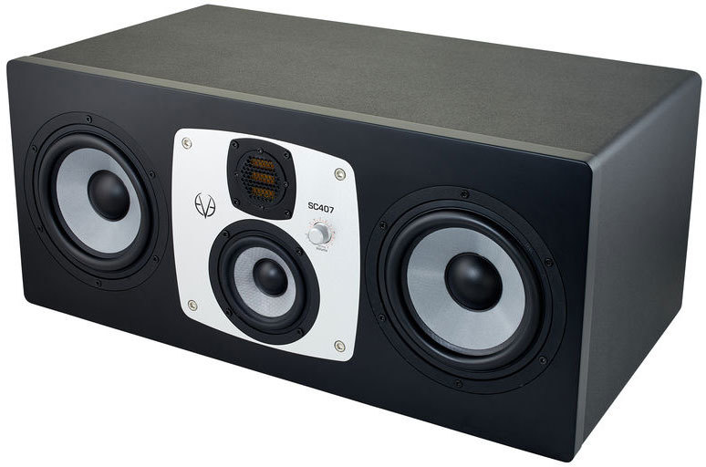 Eve Audio SC407 студийный монитор купить в Москве в интернет-магазине ...
