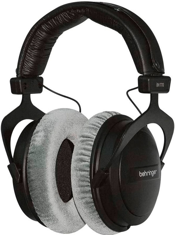 Behringer BH 770 студийные мониторные наушники, закрытые купить в ...