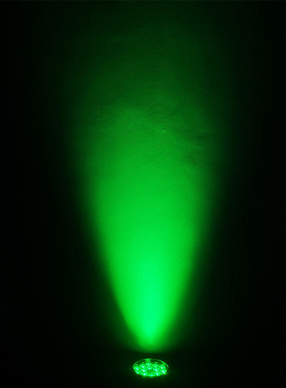 Ross PAR Vision 1818 RGBWAUV светодиодный прожектор купить в Москве в ...