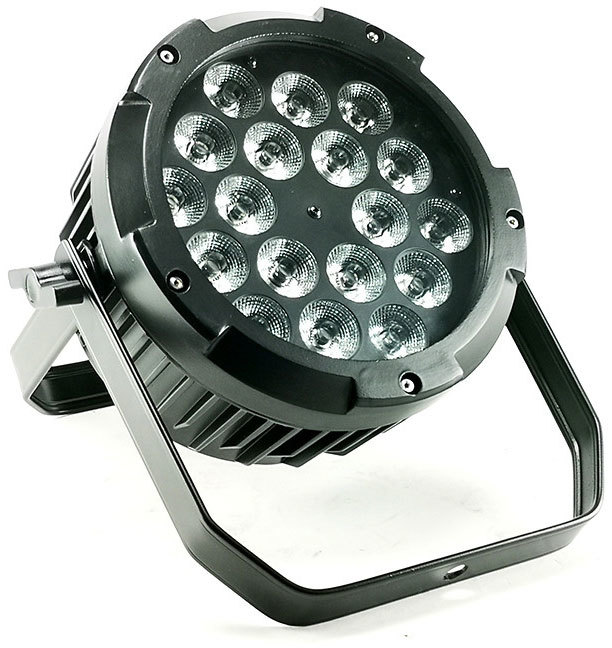 Ross PAR Vision 1818 RGBWAUV светодиодный прожектор купить в Москве в ...