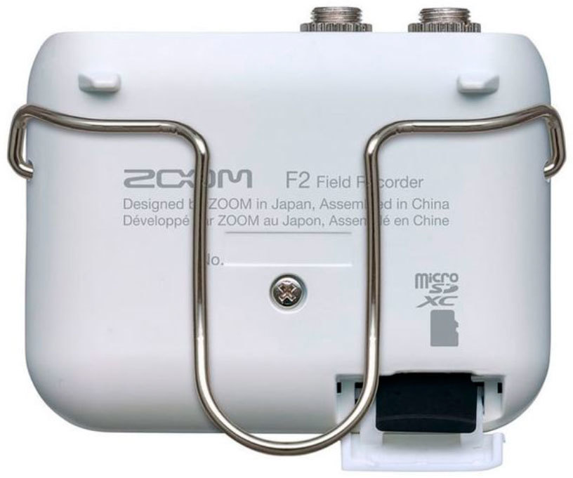 Zoom F2/W цифровой рекордер купить в Москве в интернет-магазине Kombik