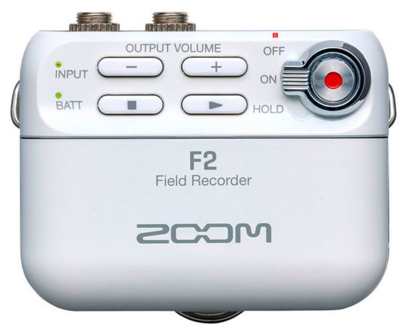 Zoom F2/W цифровой рекордер купить в Москве в интернет-магазине Kombik