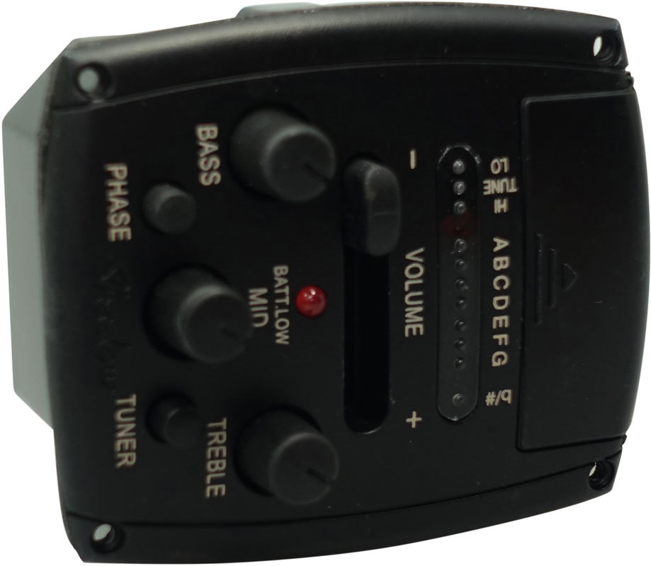Shadow SH-VBMT-T NanoFlex Acoustic Pickup & Preamp звукосниматель для ...
